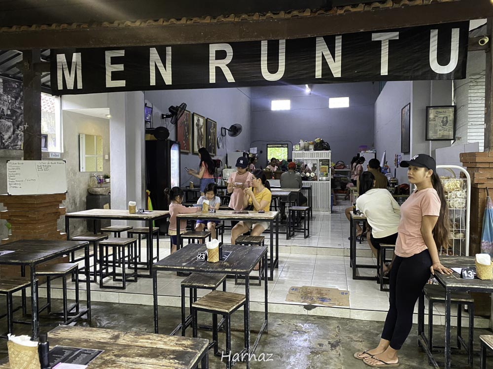 ENSIKLOPEDI RUJAK BALI: DARI SANUR SAMPAI SINGARAJA